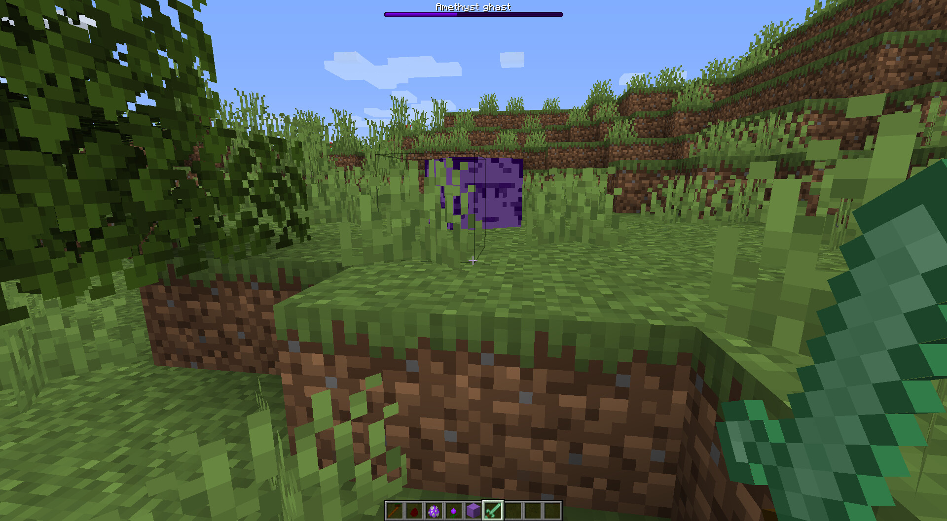 Advanced Ore Minecraft Mod