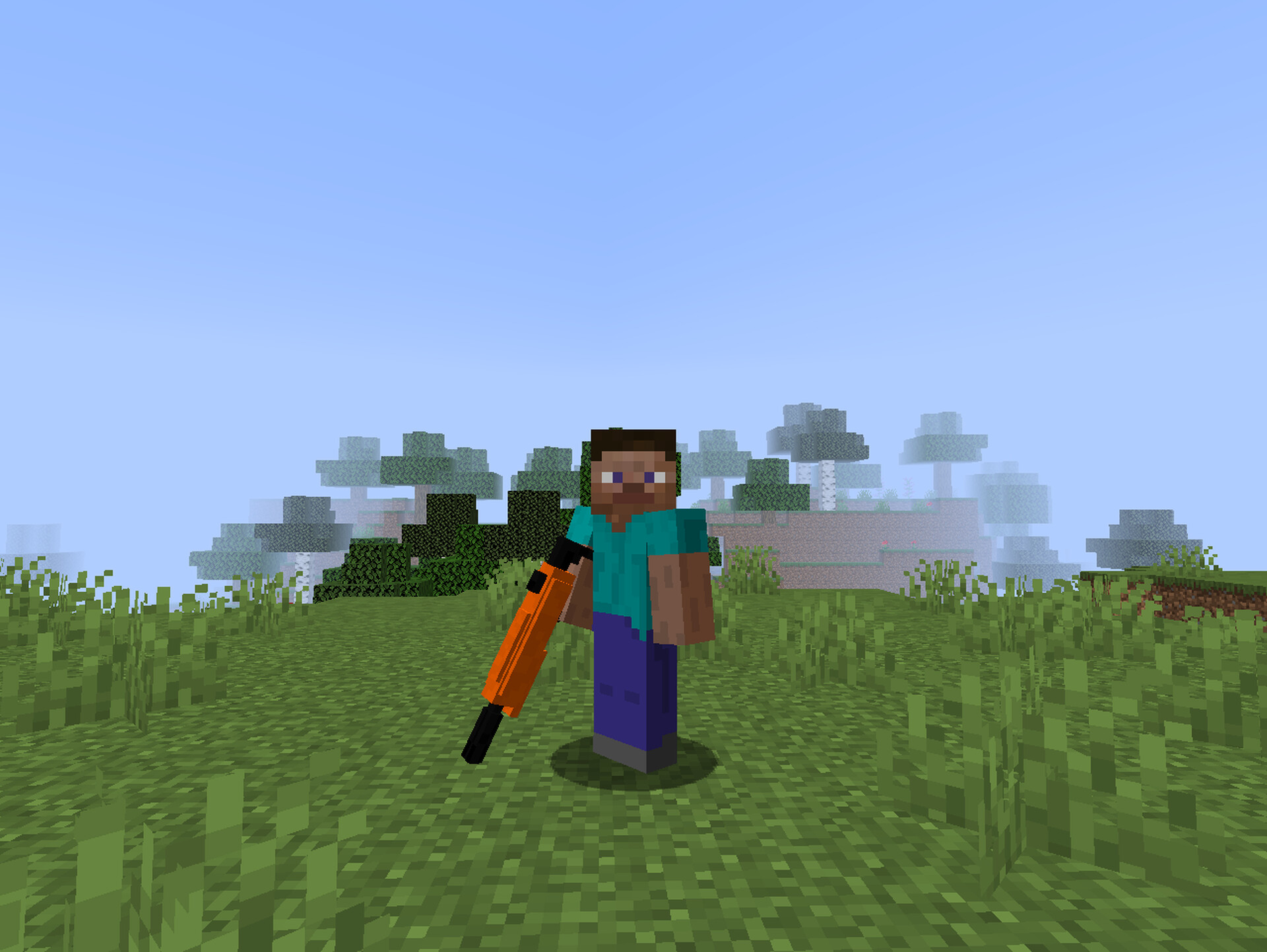 [Forge] Gadgets Mod Minecraft Mod