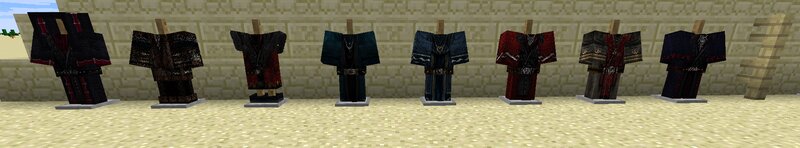 GothicMod Minecraft Mod