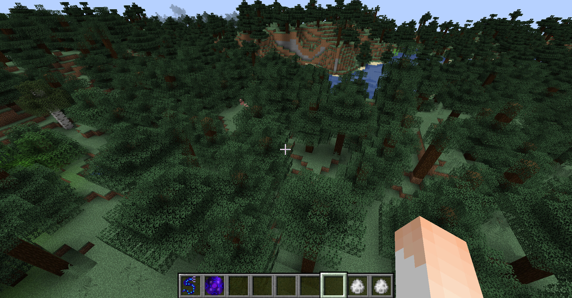 Darkness Worm Boss Minecraft Mod