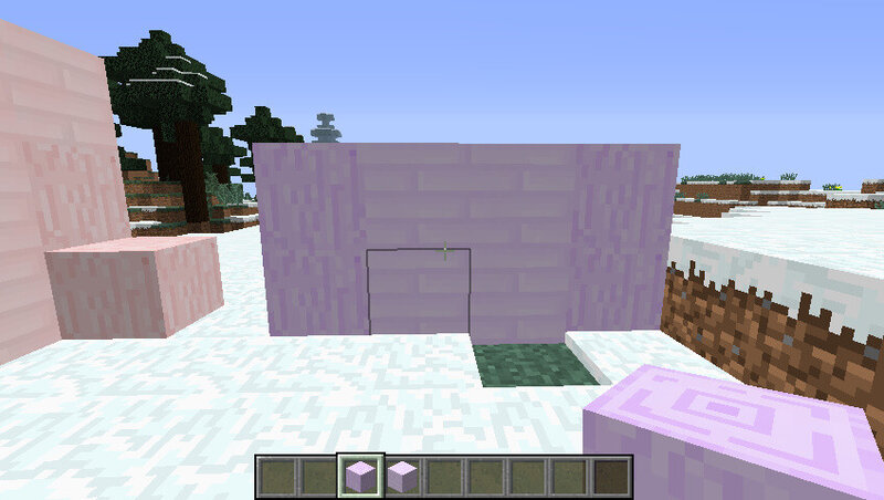 Pastel Bloom Mod Minecraft Mod