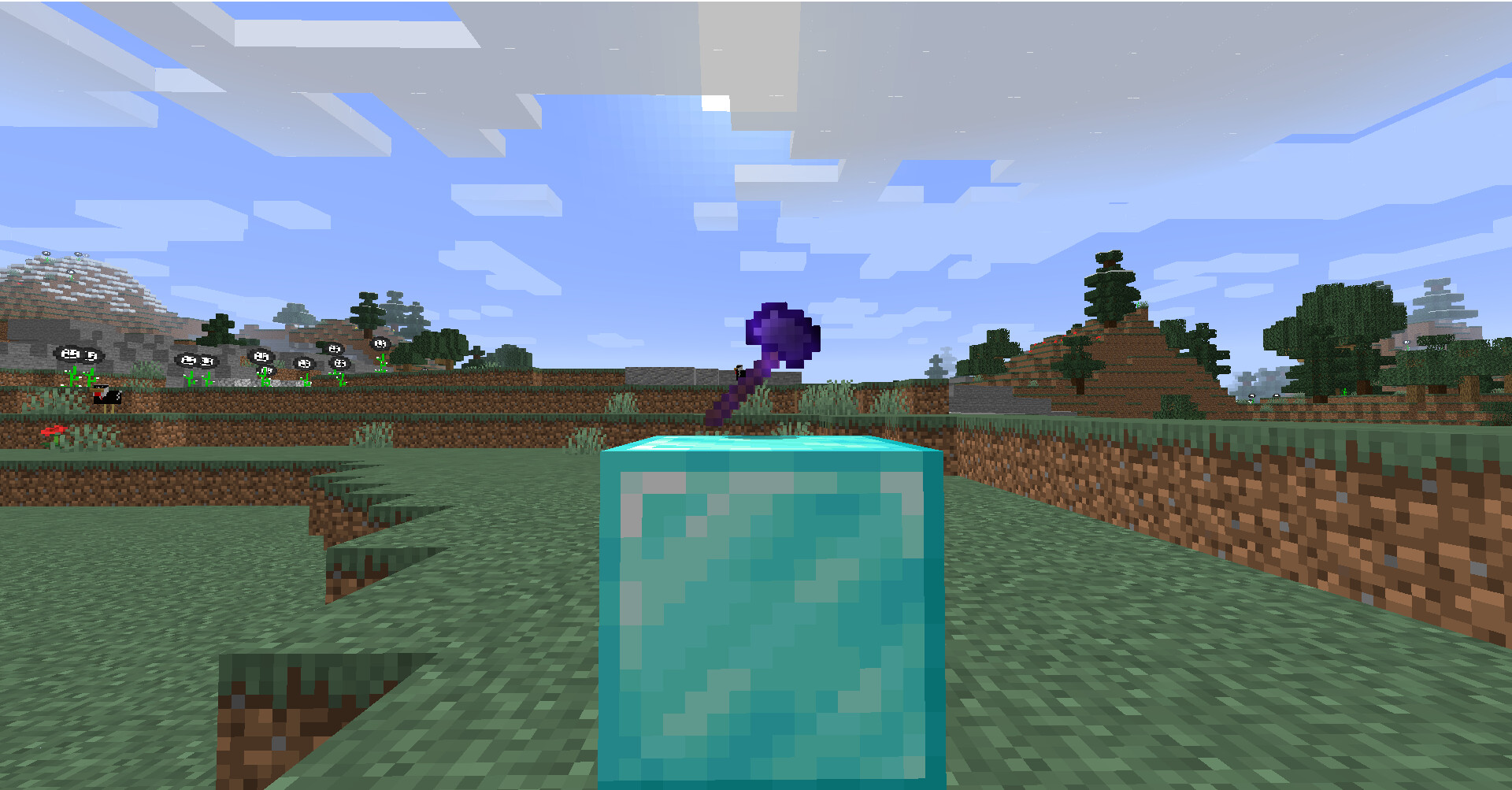 Heavy Bird's mod [BETA] Minecraft Mod