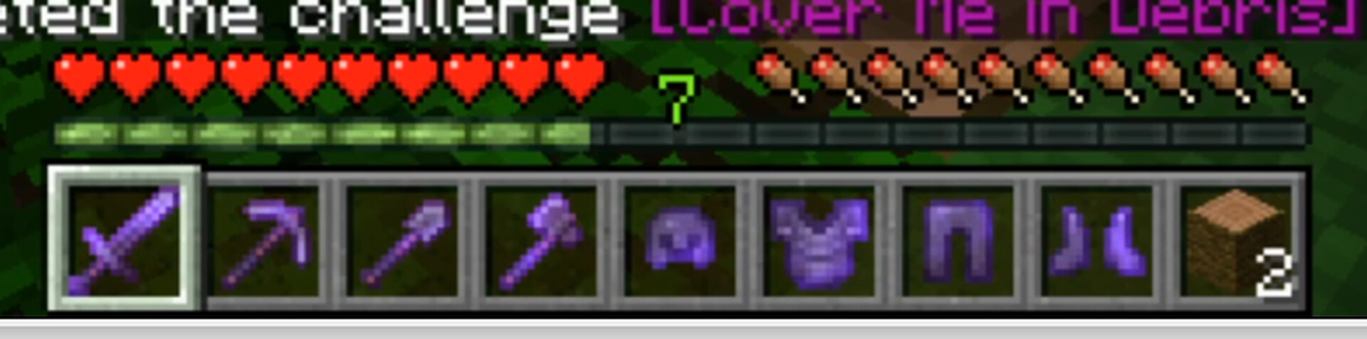 Minecraft Baby Difficulty Mode - Java 1.16.5 Minecraft Mod