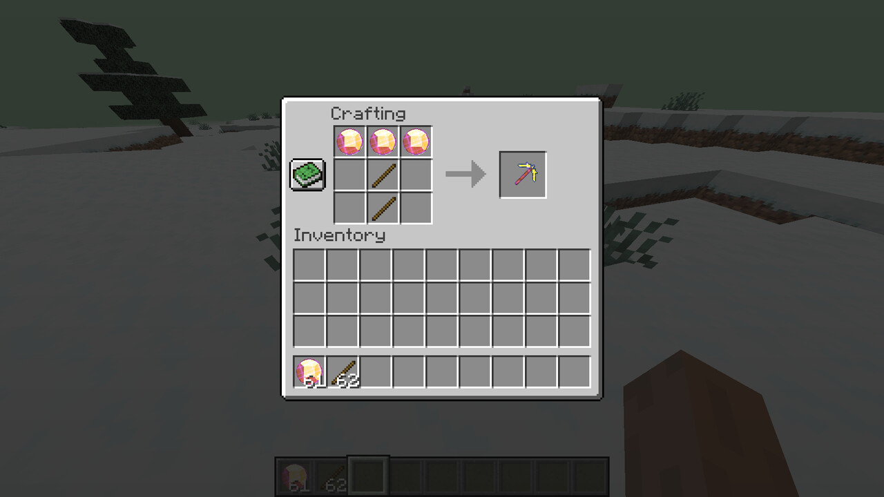 Aurora Dimension and Angel Ores and Tools for Java 1.15.2 V1.1 ...