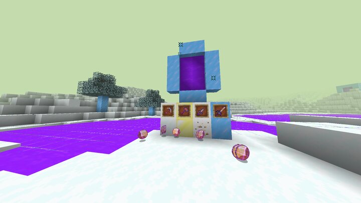 Aurora Dimension and Angel Ores and Tools for Java 1.15.2 V1.1 ...