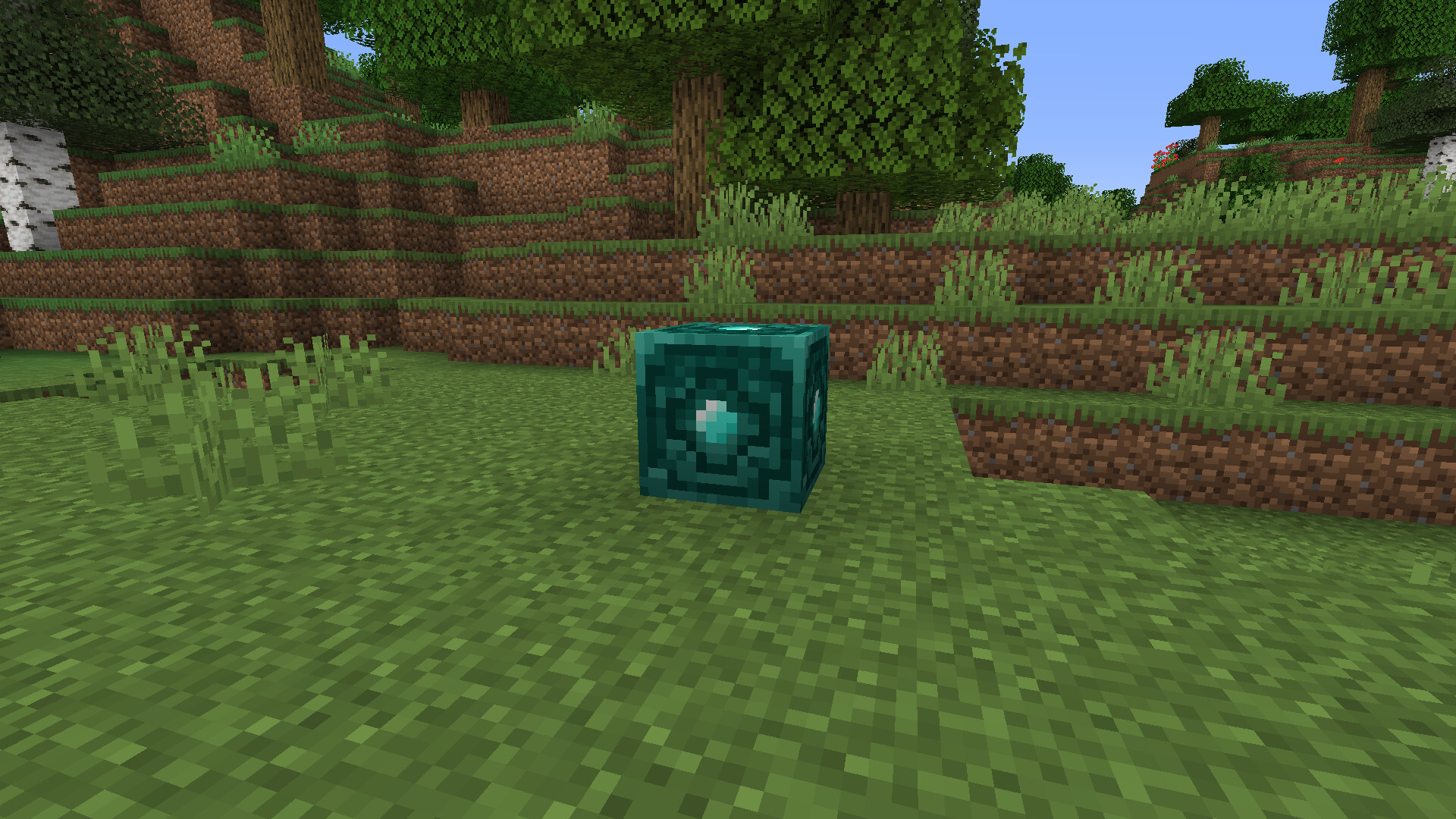 Chorus Warps Minecraft Mod