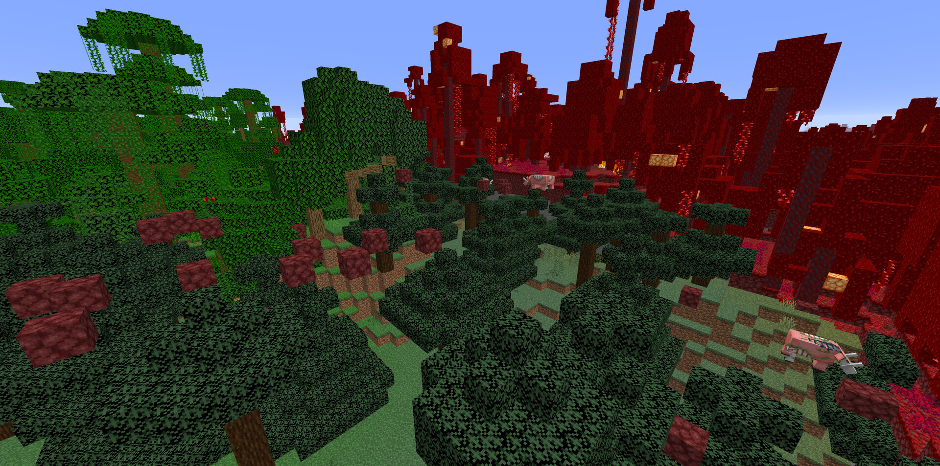 Broken Minecraft Minecraft Mod