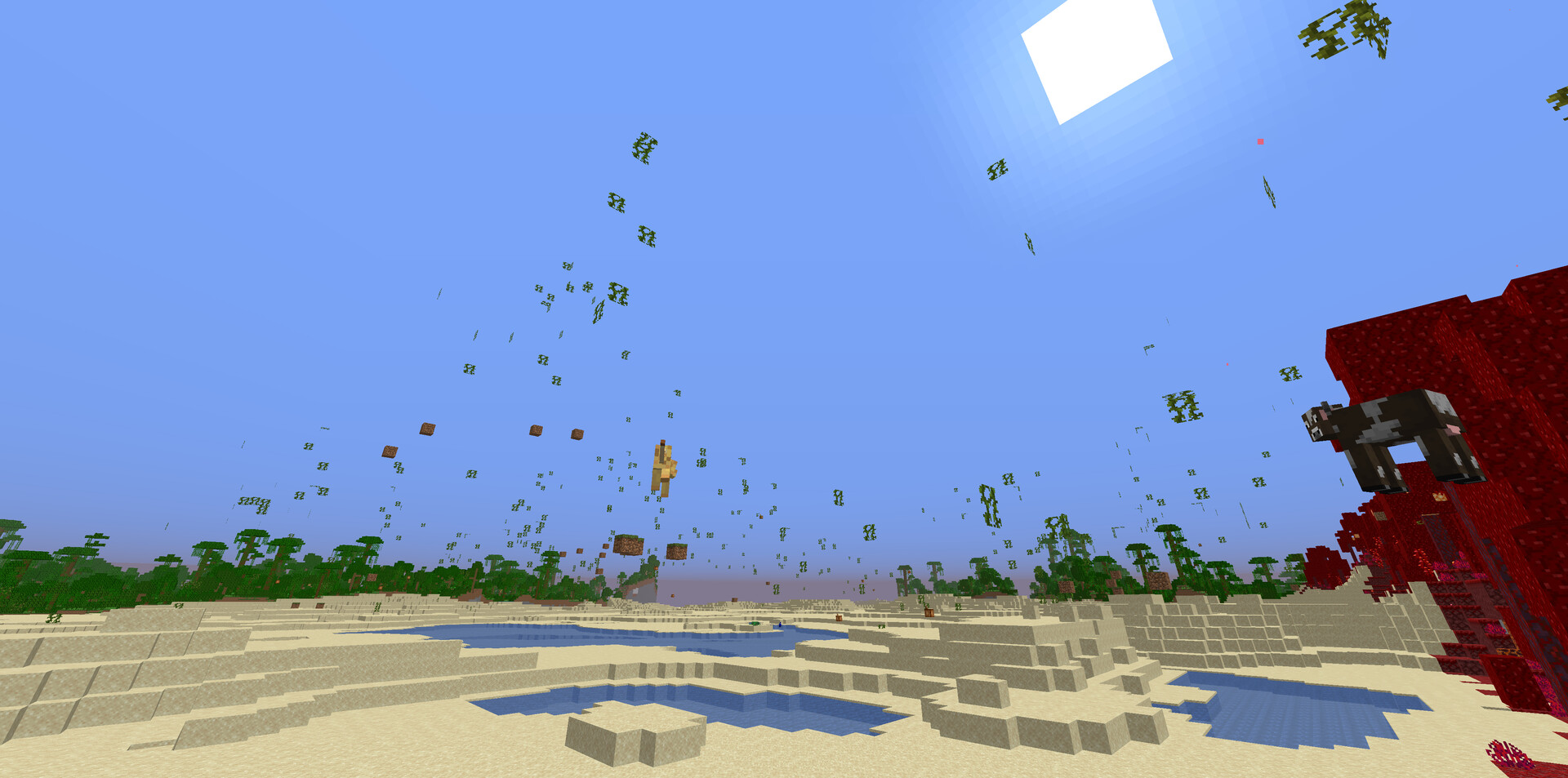 Broken Minecraft Minecraft Mod