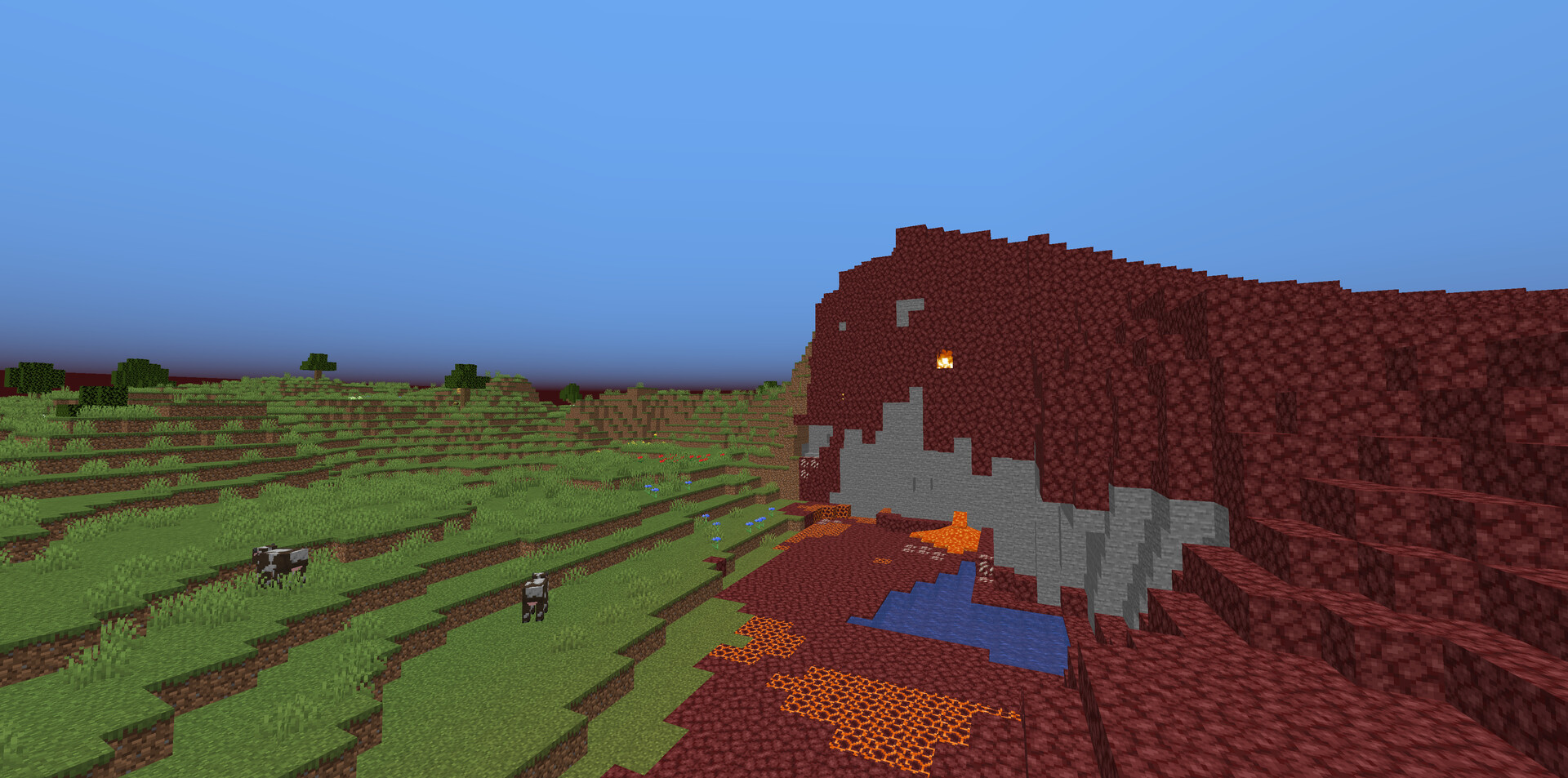 Broken Minecraft Minecraft Mod