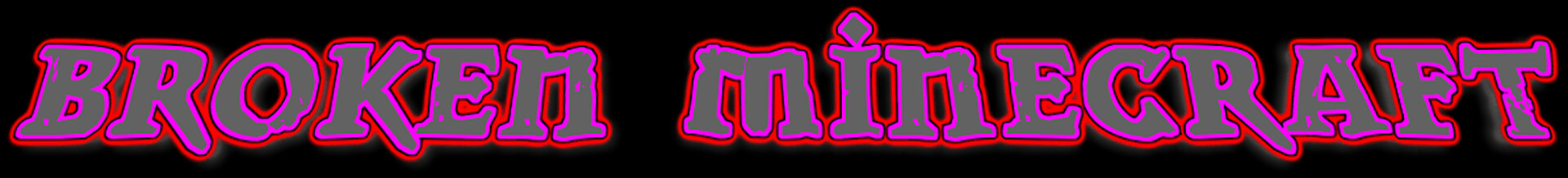 Broken Minecraft Minecraft Mod