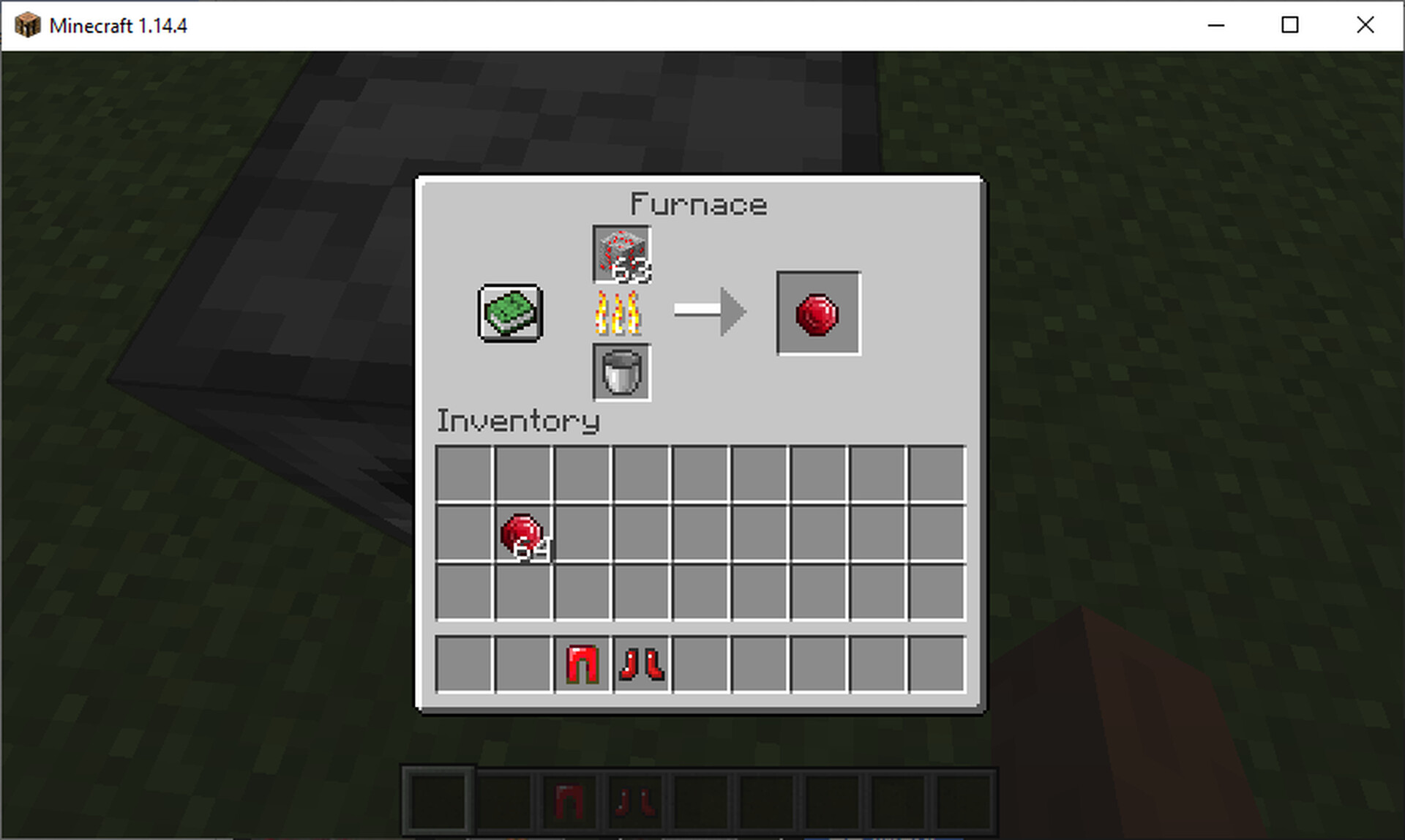Ruby Mod Minecraft Mod
