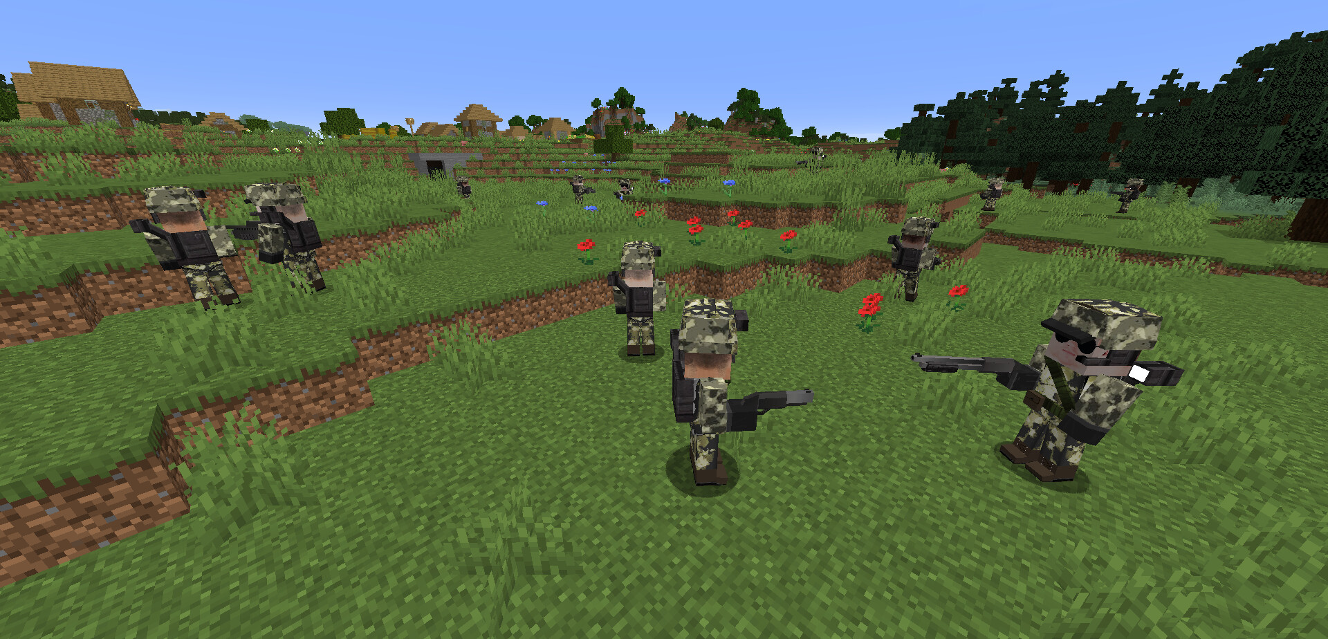 Chronokiller's 1.16.5 - 1.15.2 Xenomorph Aliens Mod Minecraft Mod