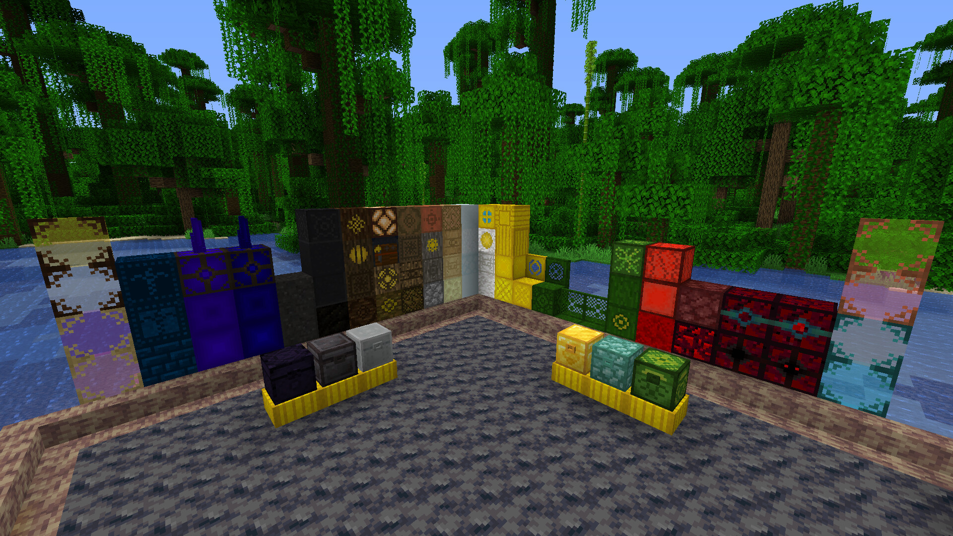 Wastelands of Baedoor (1.18.2, 1.17.1, 1.16.5, 1.15.2, 1.14.4, 1.12.2 ...