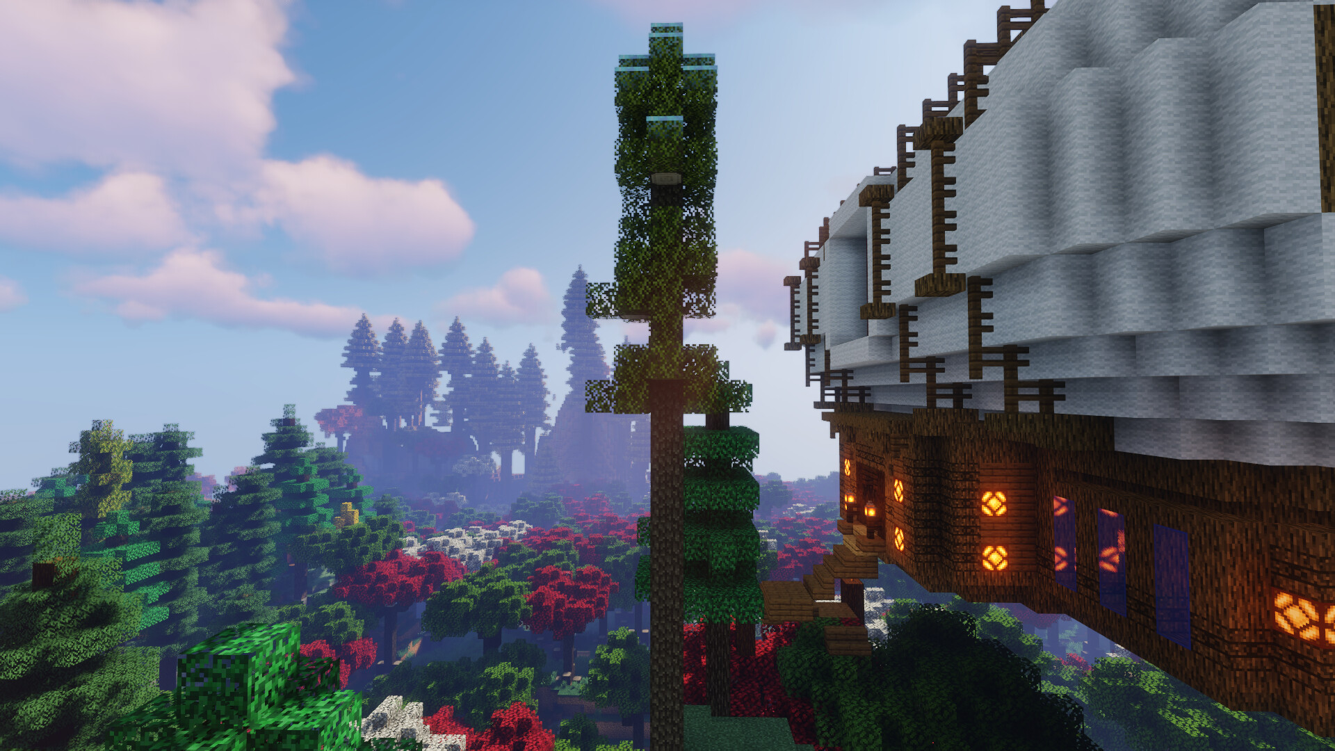 Wastelands of Baedoor (1.18.2, 1.17.1, 1.16.5, 1.15.2, 1.14.4, 1.12.2 ...