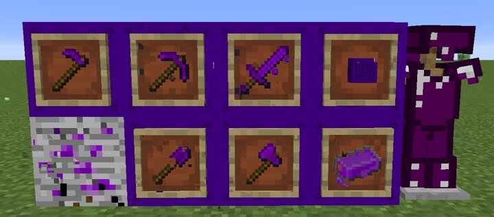 MinecraftPlus - 1.14.4 Minecraft Mod