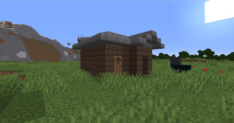 Wild update Minecraft Mod