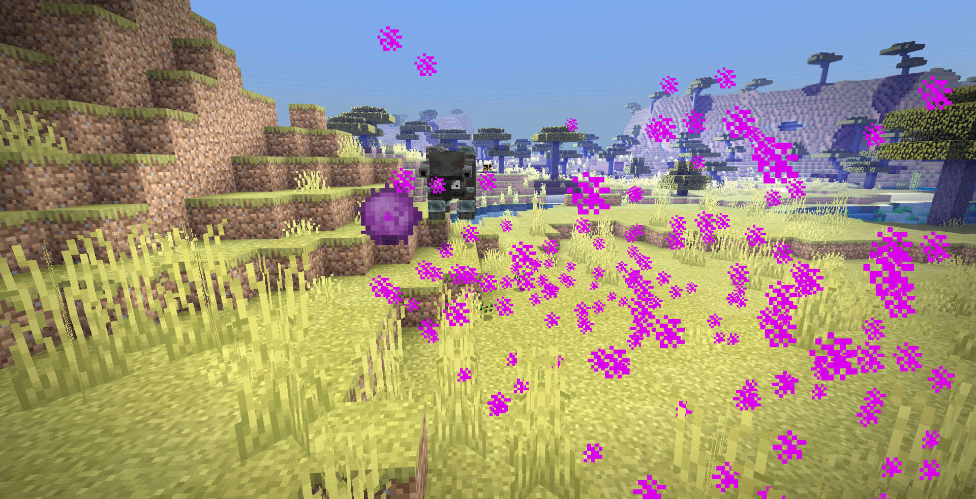 Better Ravager for bedrock edition Minecraft Mod