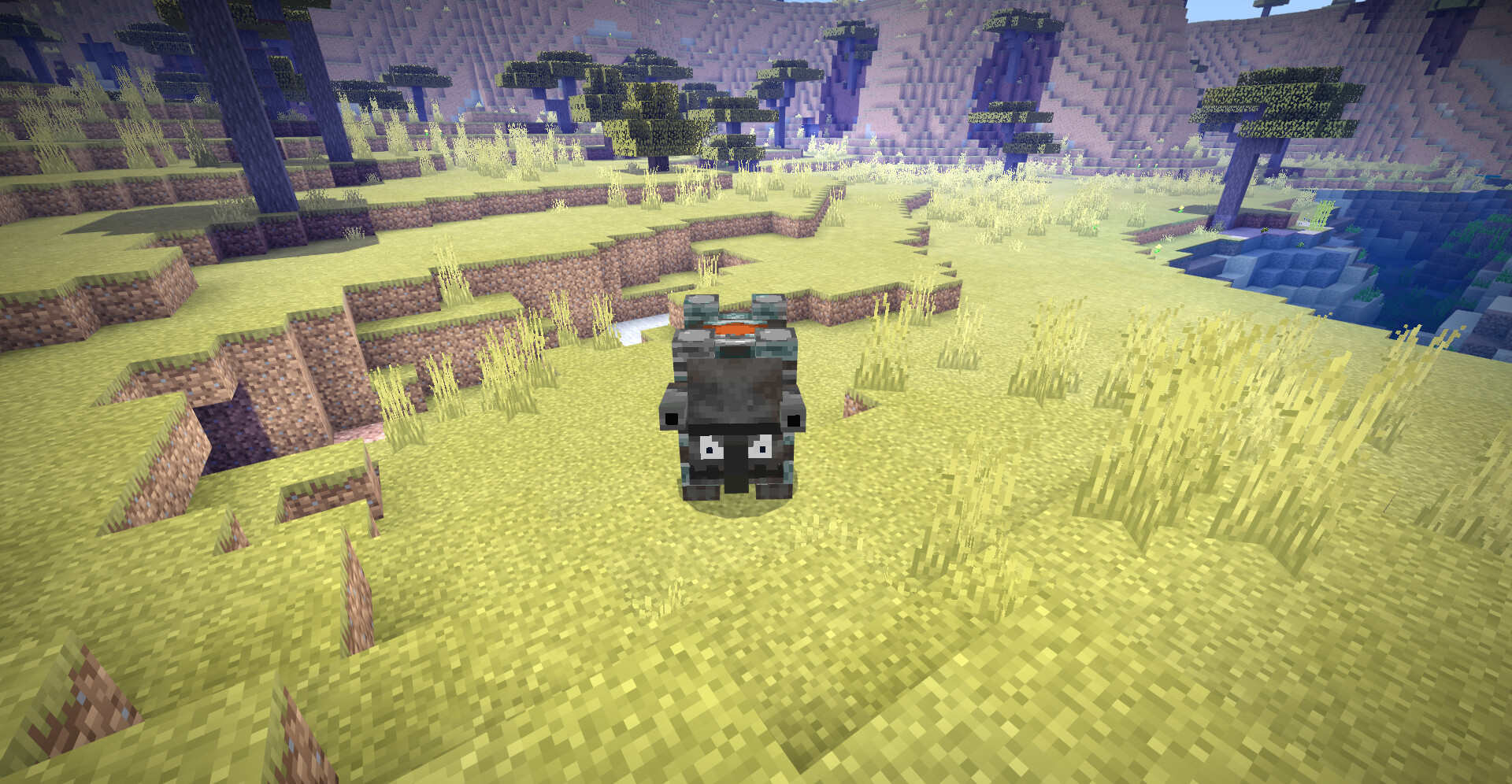 Better Ravager for bedrock edition Minecraft Mod