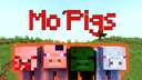 Mo´Piglins Minecraft Mod
