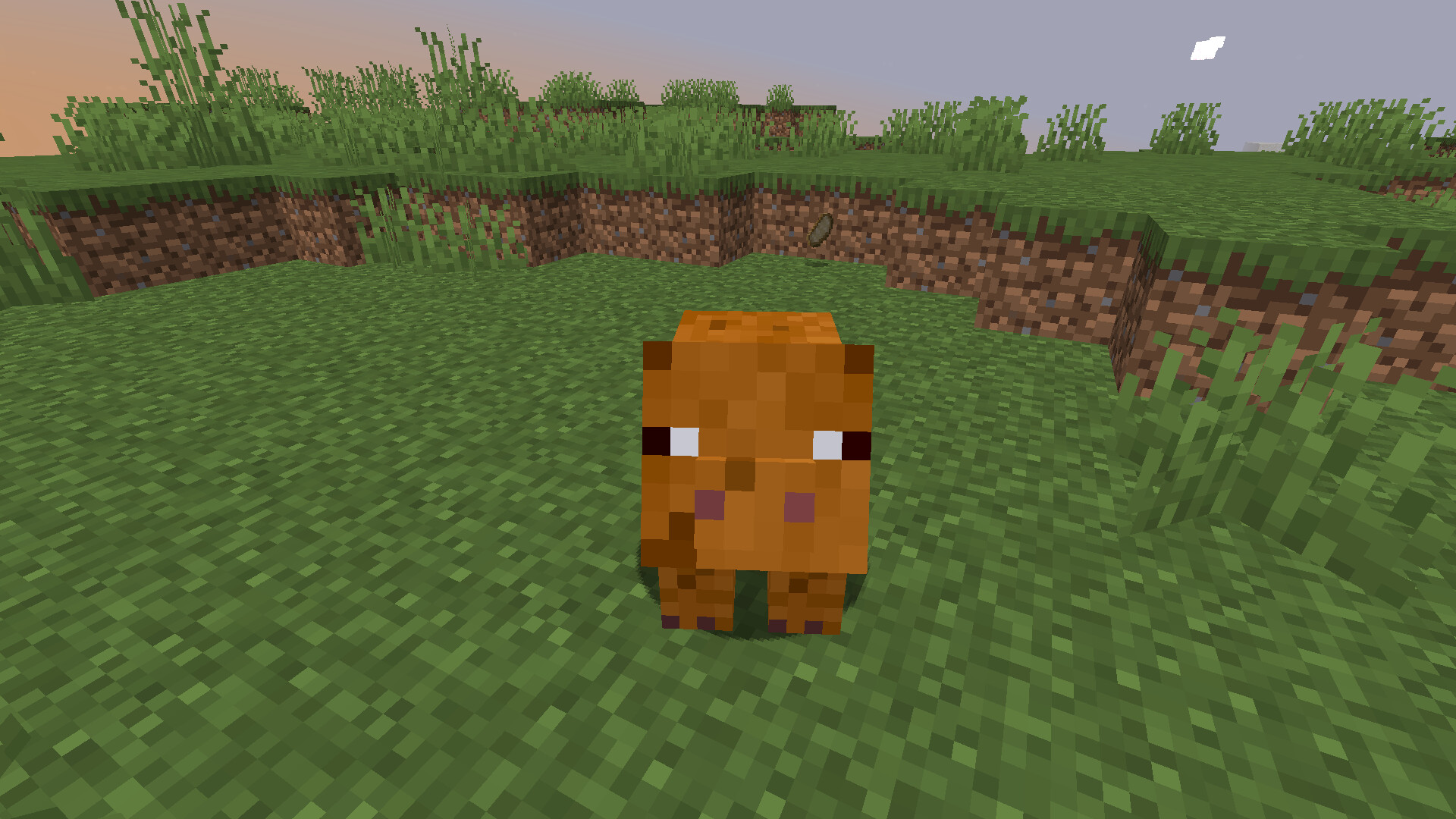 Mo´Pigs Minecraft Mod