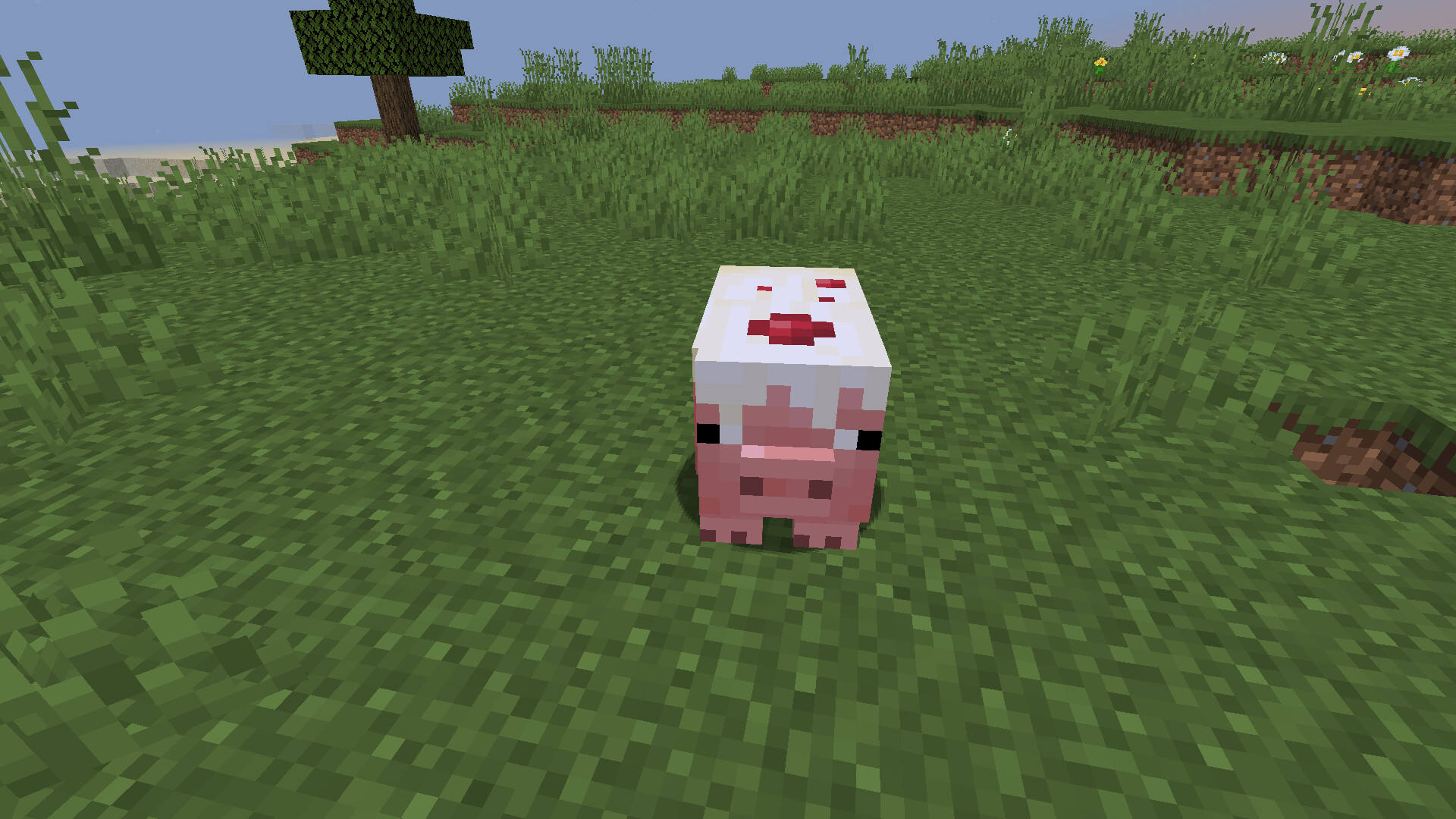 Mo´Pigs Minecraft Mod