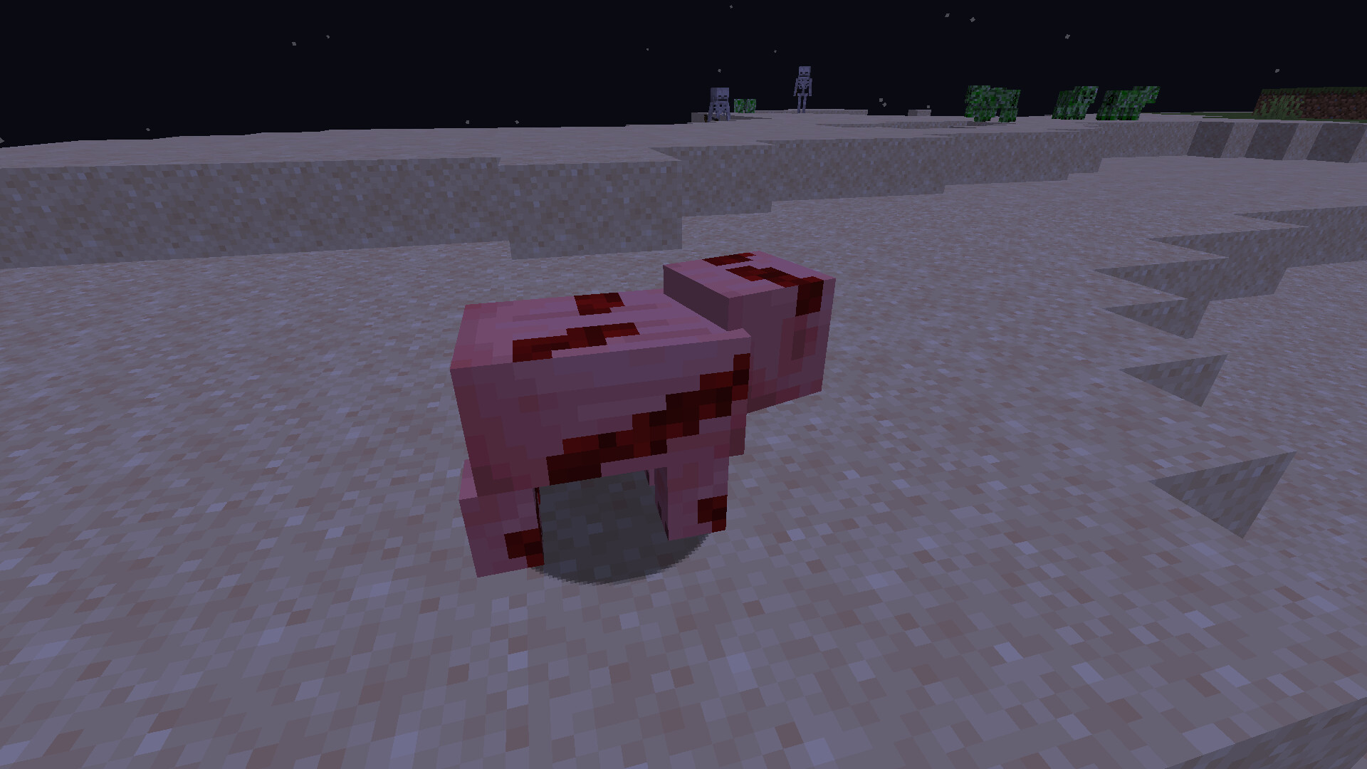 Mo´Pigs Minecraft Mod