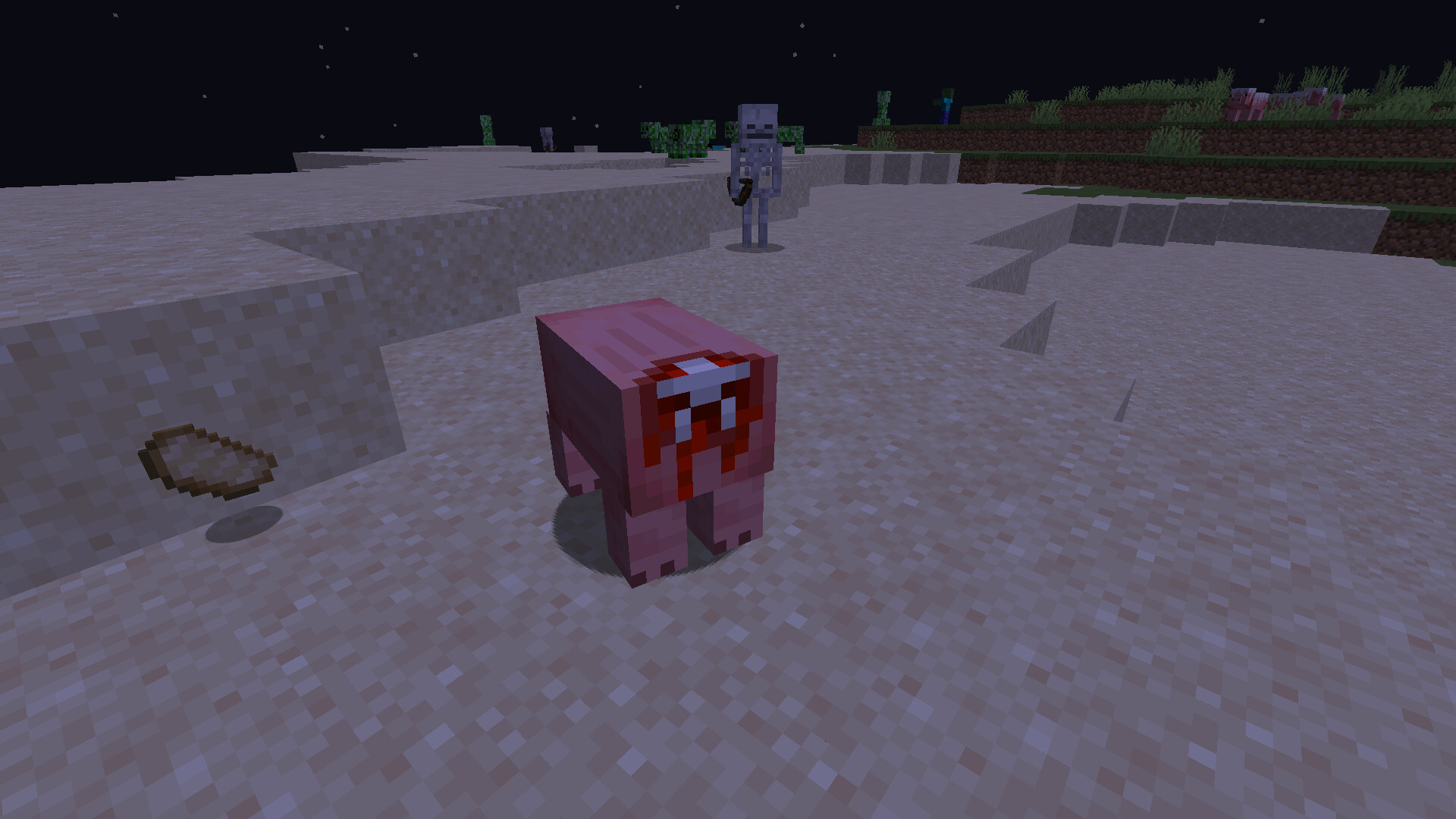 Mo´Pigs Minecraft Mod