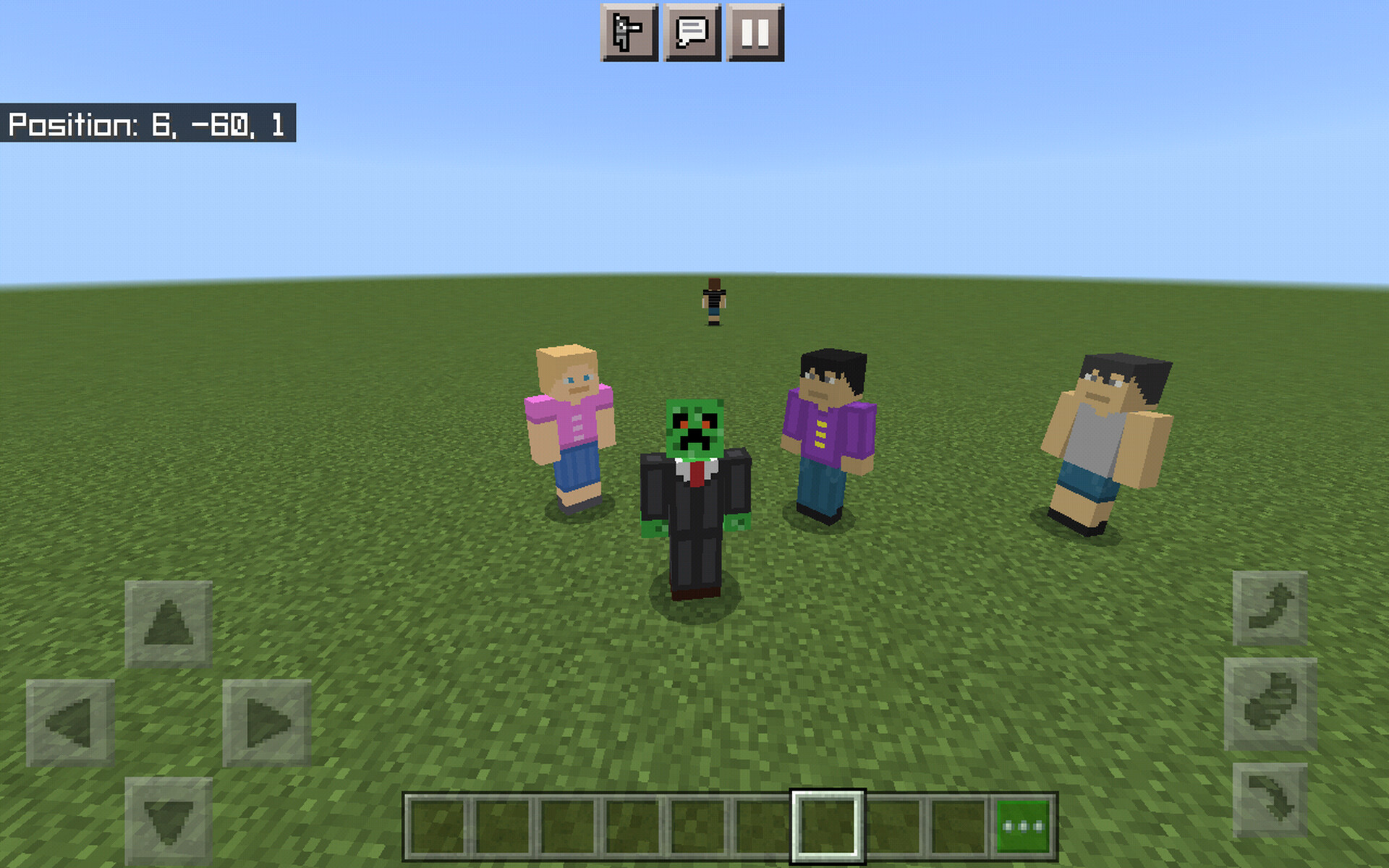 Afton family add-on by darkmazeblox.[bedrock edition]. Minecraft Mod