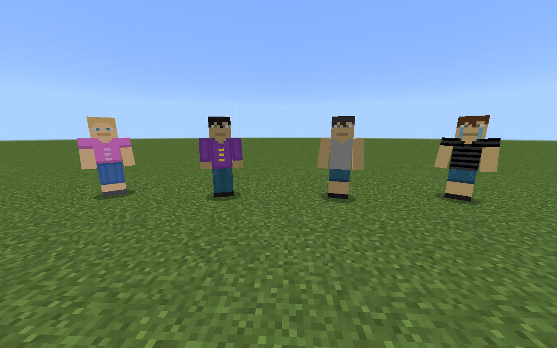 Afton family add-on by darkmazeblox.[bedrock edition]. Minecraft Mod