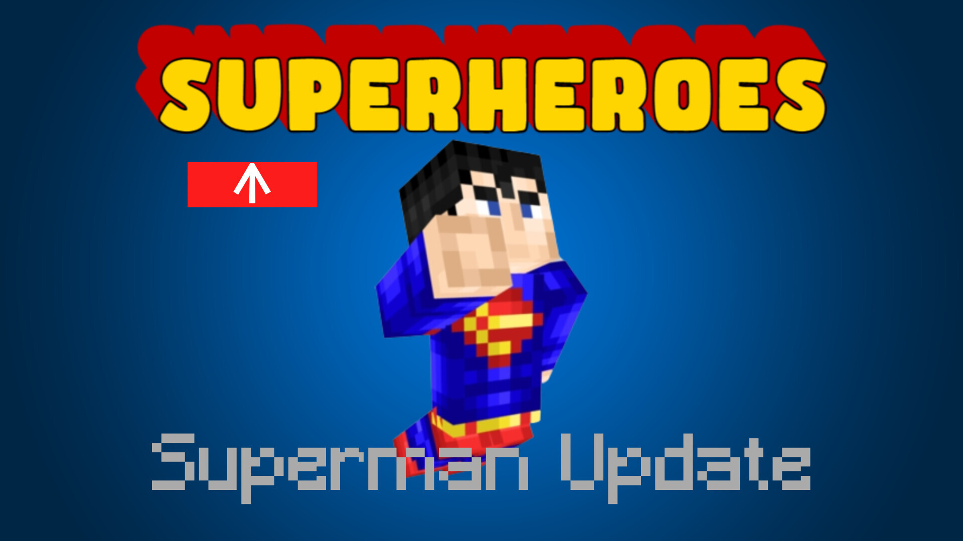 TAB Superheroes Mod [Kryptonian Update] Minecraft Mod