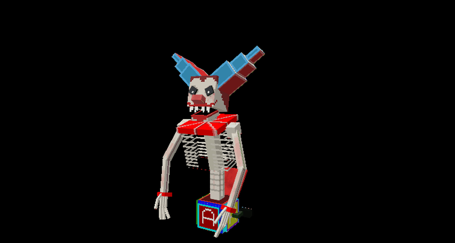 Scary Mobs and Bosses 1.18.2 Update 1.2.0 Minecraft Mod