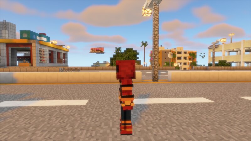 Iron-Spider Minecraft Heropack For FiskHeroes 2.0.0+ (repost because ...