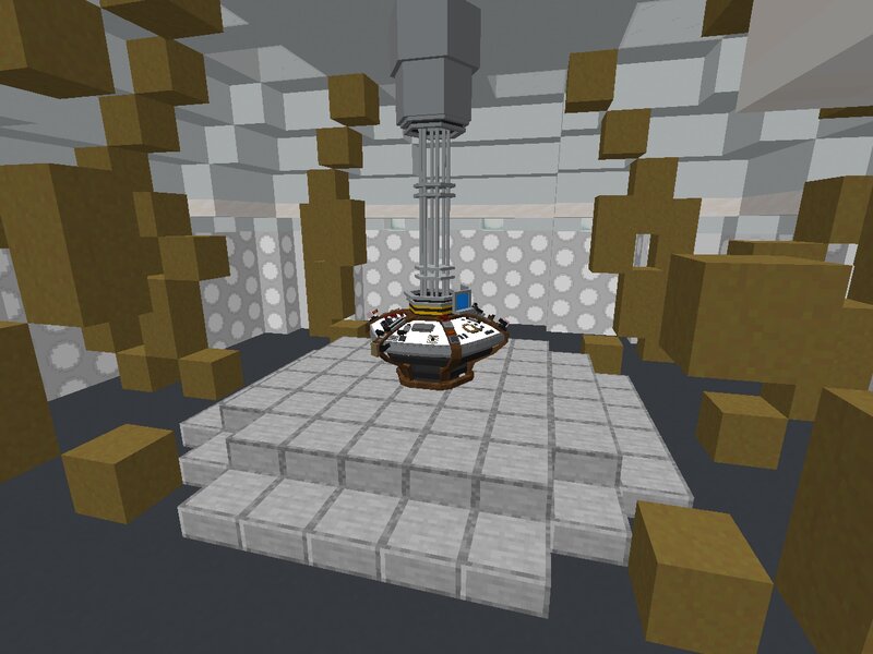 Tardis Archives Mod Update 1.0 Minecraft Mod