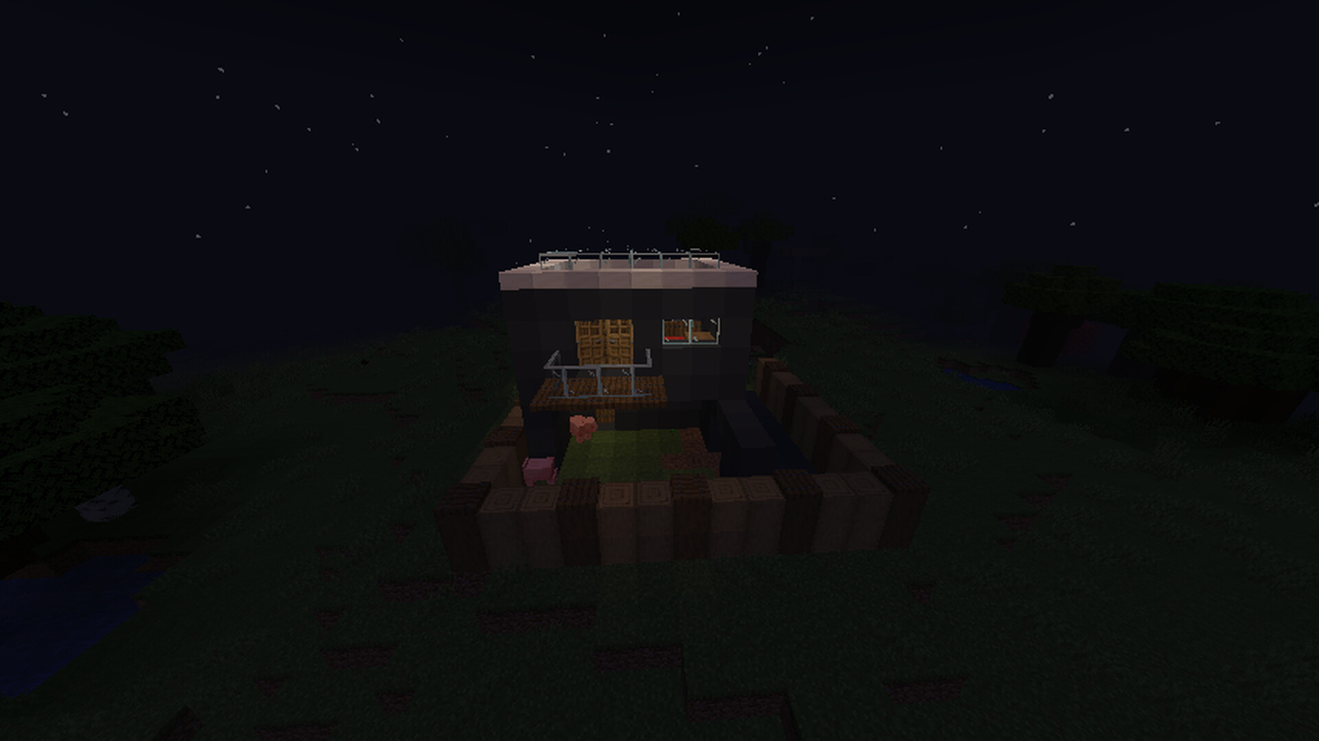 LilHouses Minecraft Mod