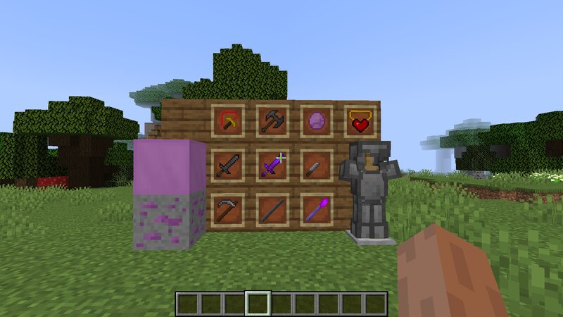 Cube's Battle Pack Minecraft Mod
