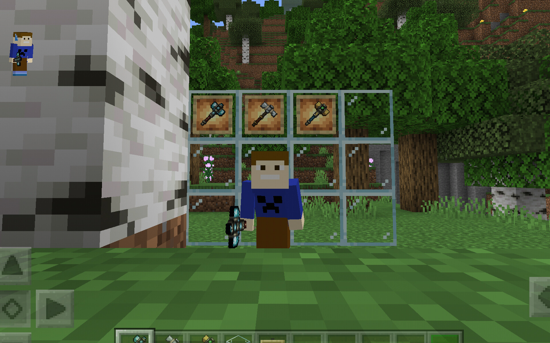 Hammers Mod Minecraft Mod
