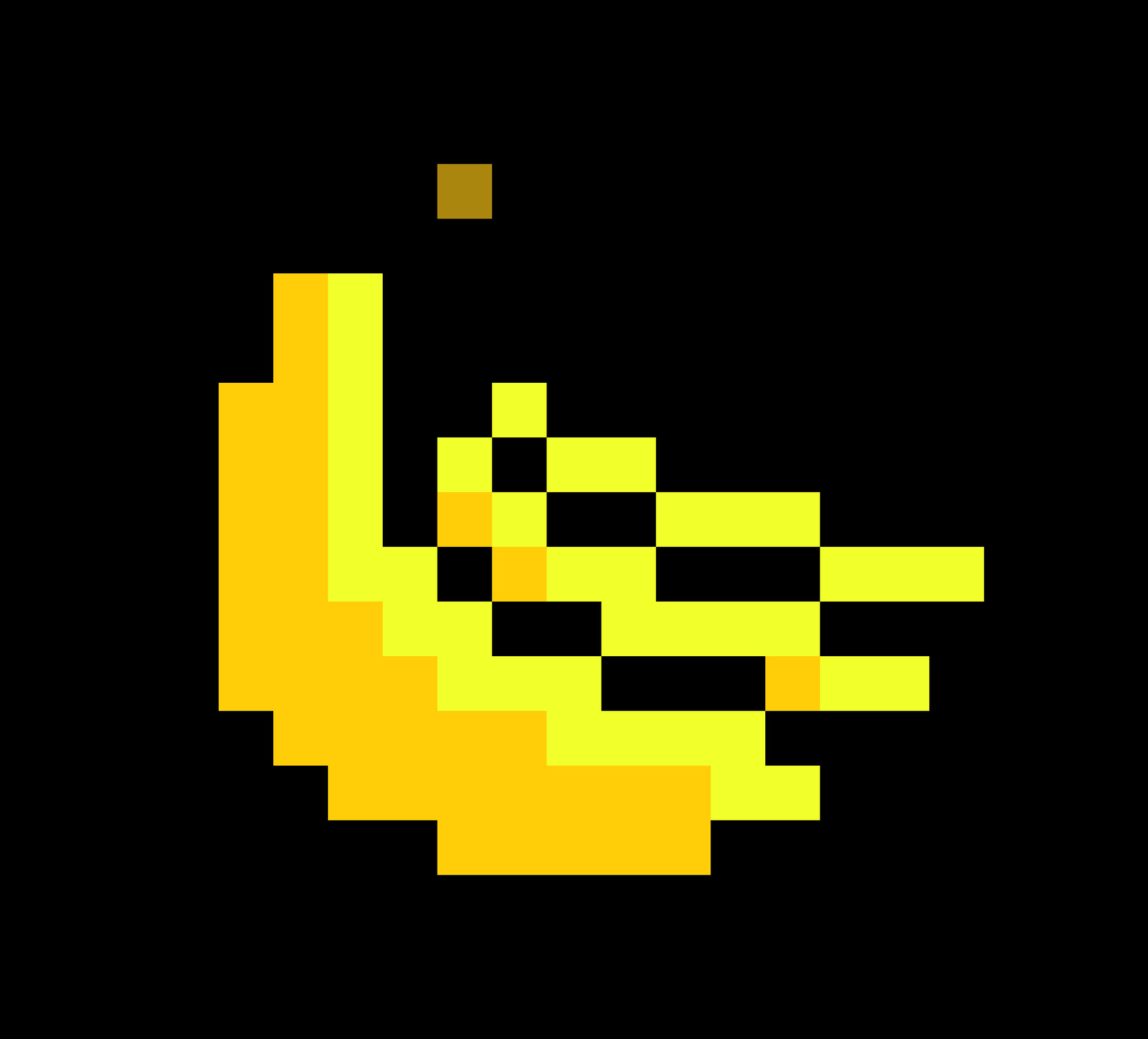 The Banana Mod Minecraft Mod