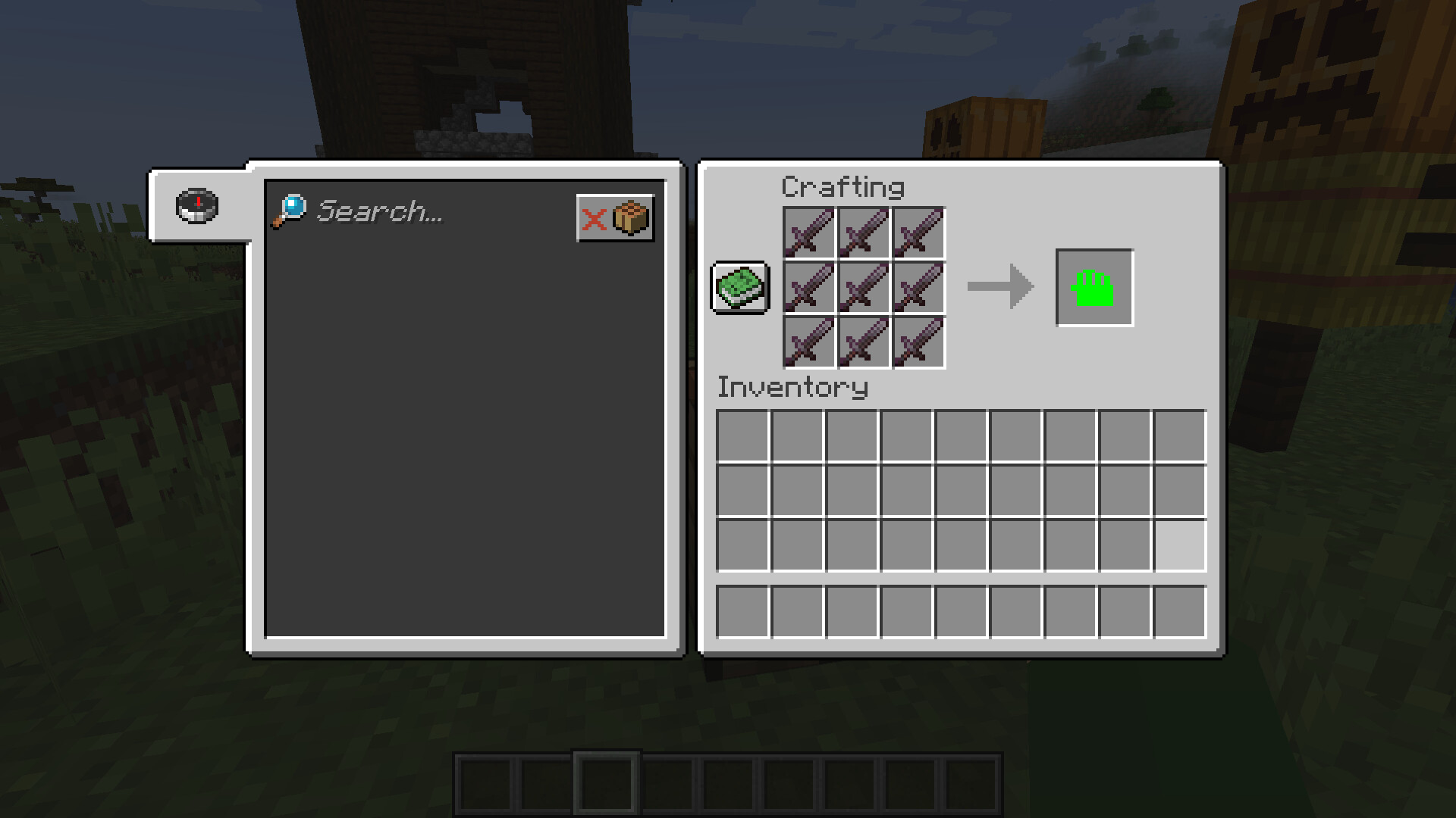 One Punch Man Minecraft Mod