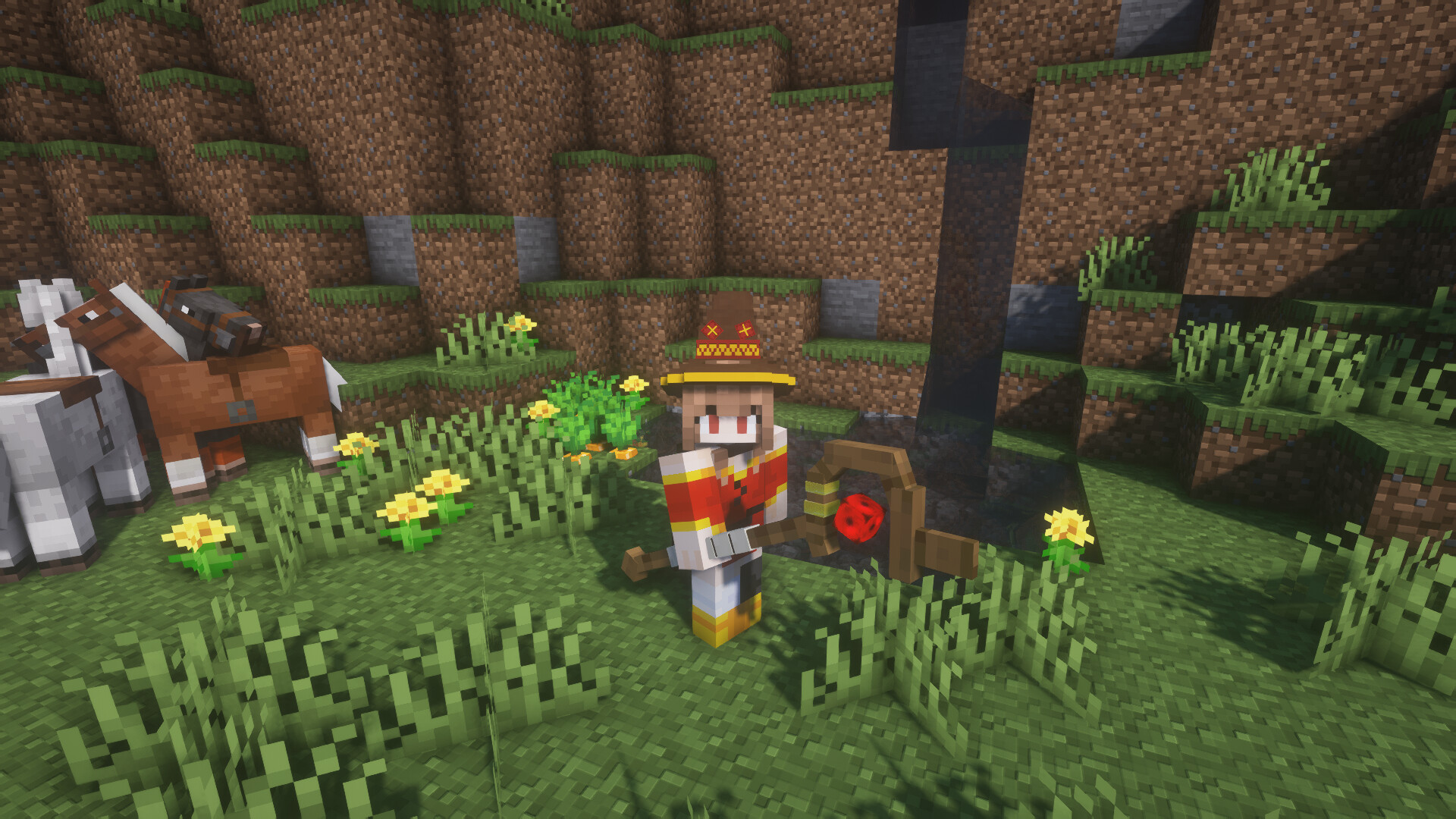 Ferch0nes Minecraft Mod