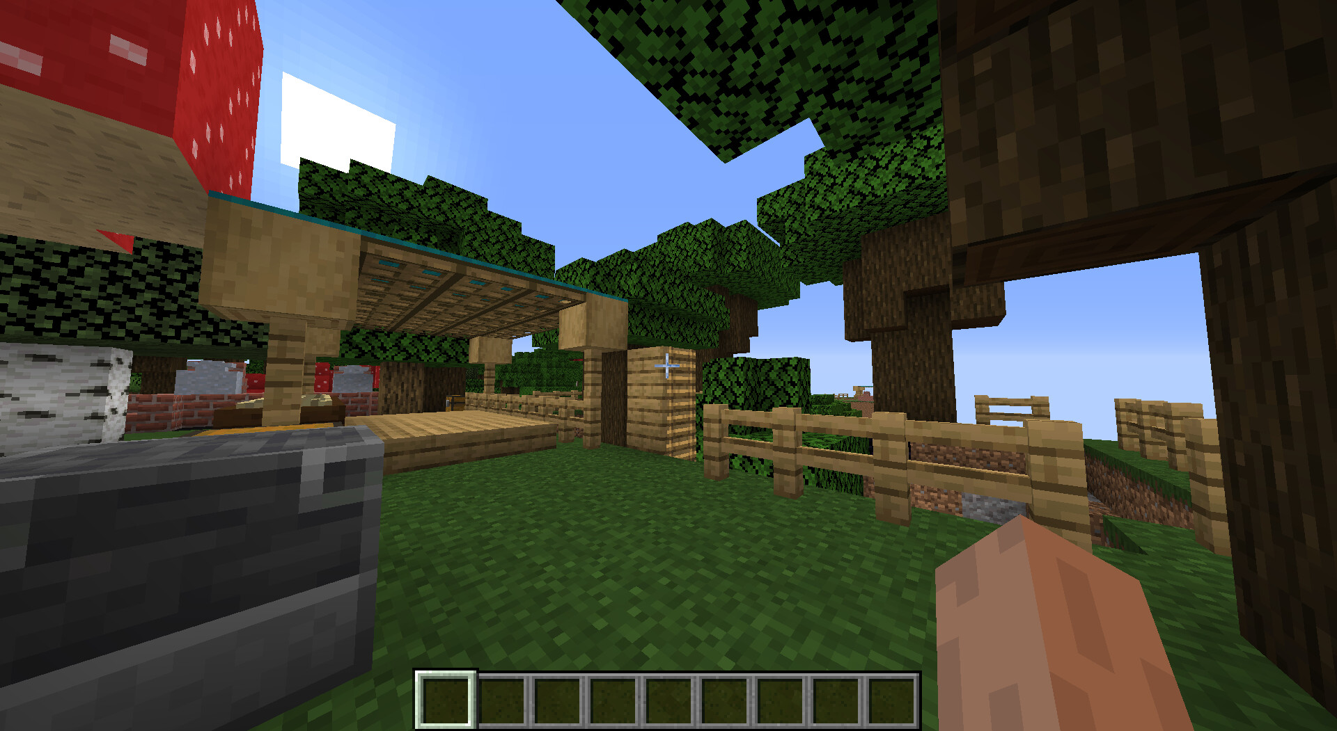 Archeology Update Minecraft Mod
