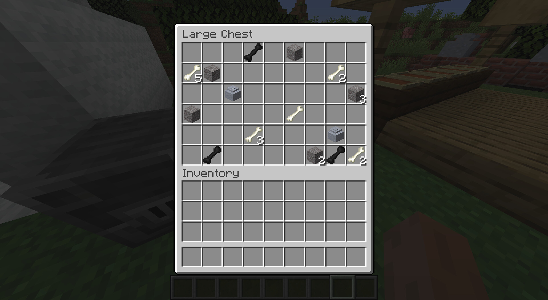 Archeology Update Minecraft Mod