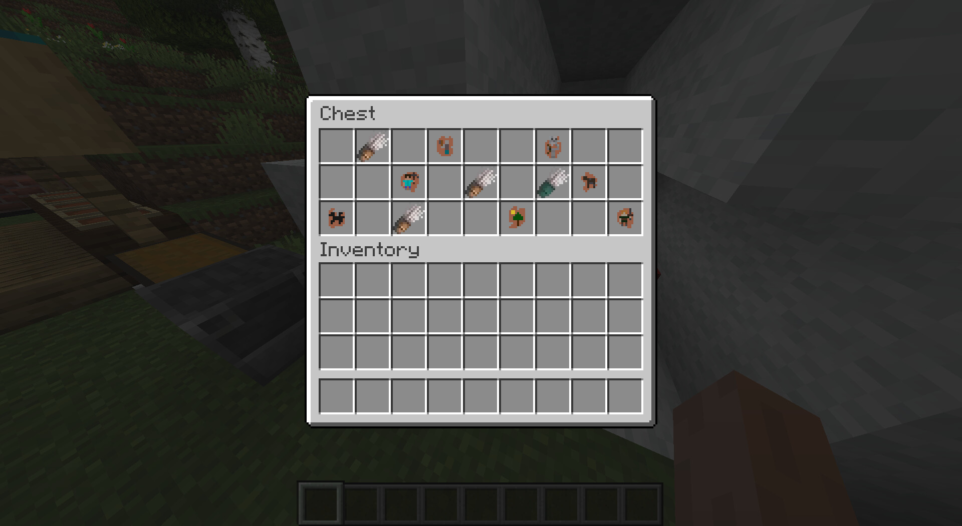 Archeology Update Minecraft Mod