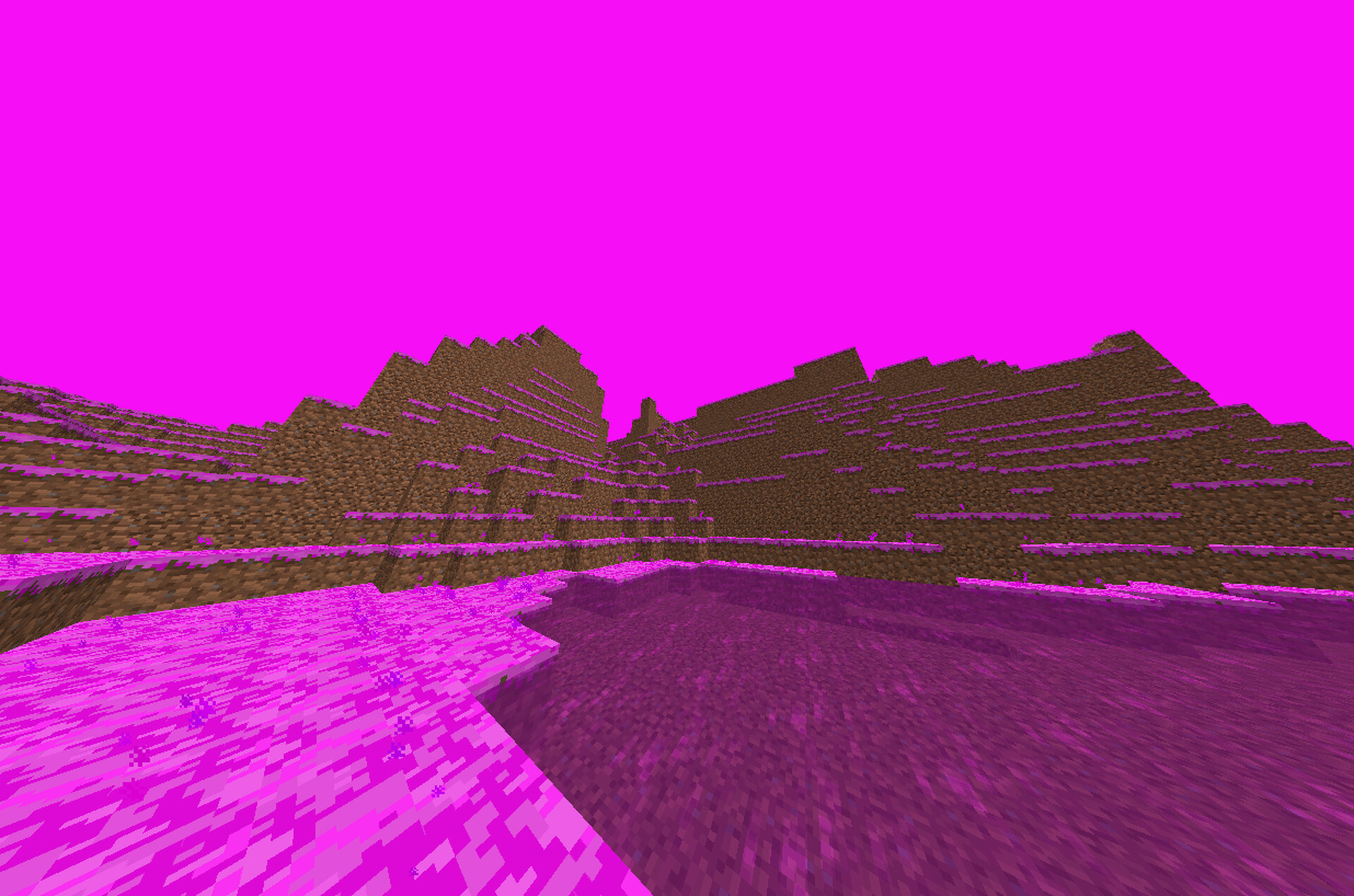 Planet's Mod Version 1 Minecraft Mod