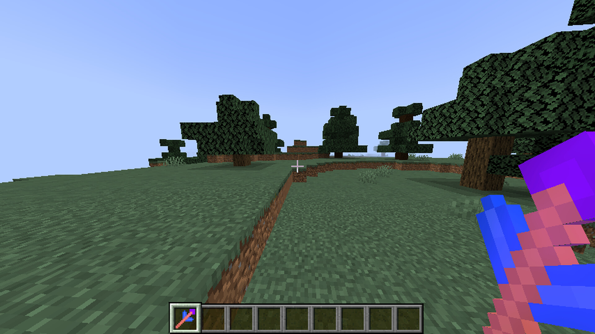 Planet's Mod Version 1 Minecraft Mod