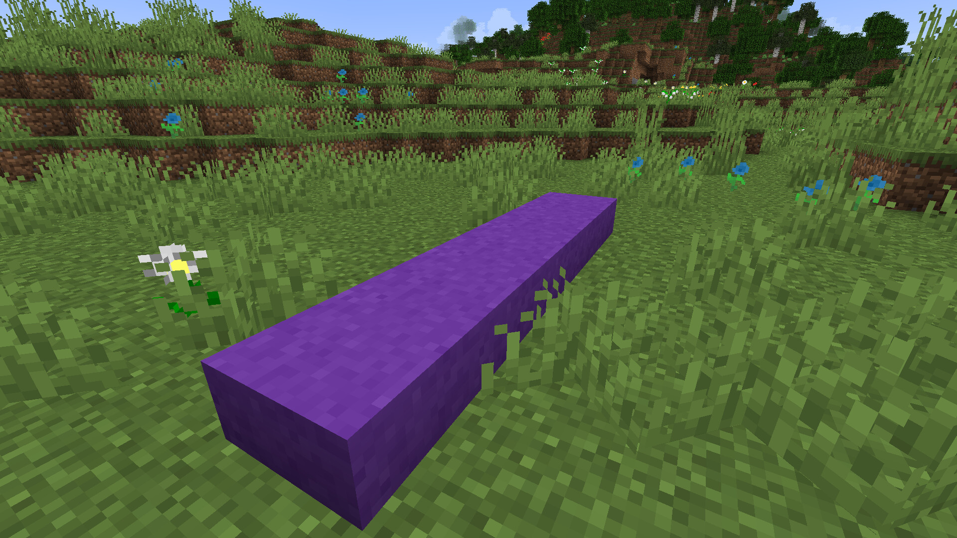 PigGold's flowers mod (1.18.2) ( My first mod! ) Minecraft Mod