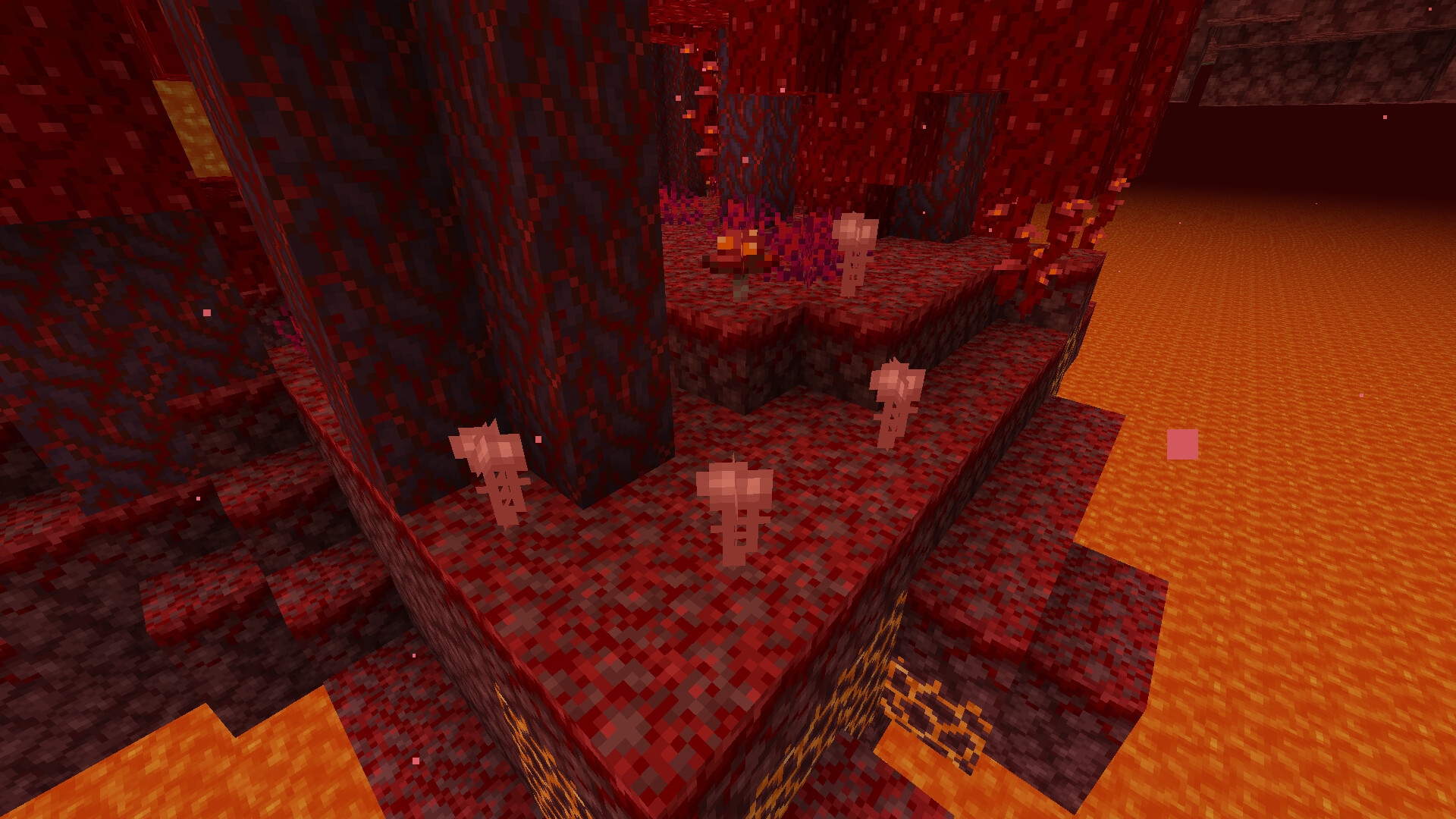 PigGold's flowers mod (1.18.2) ( My first mod! ) Minecraft Mod