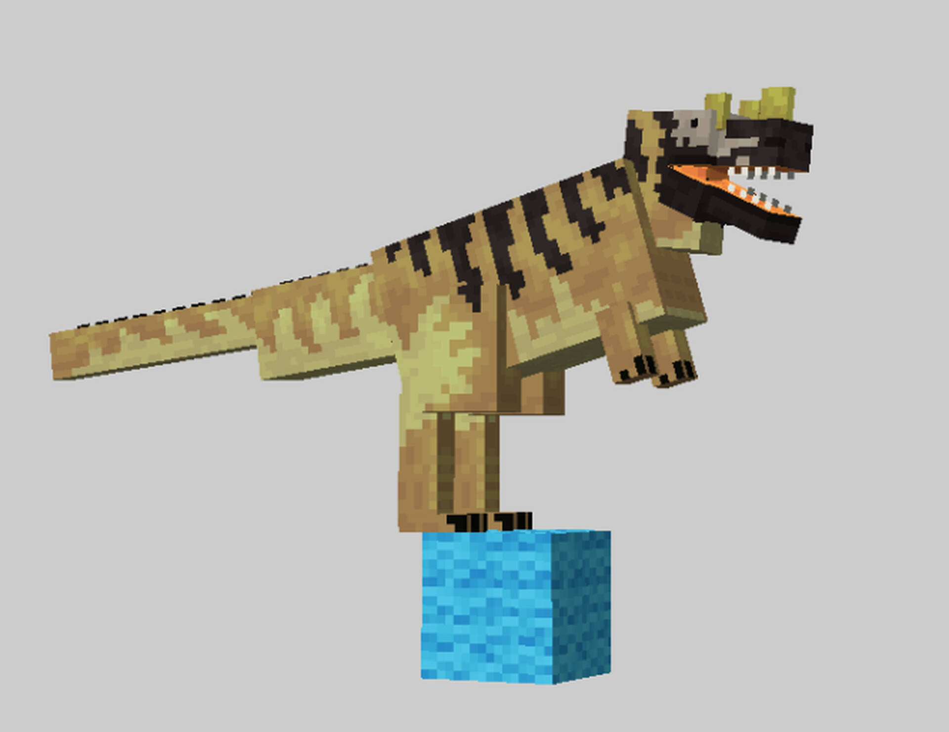 Natural biology mods [LOOKING FOR CODERS!] Minecraft Mod