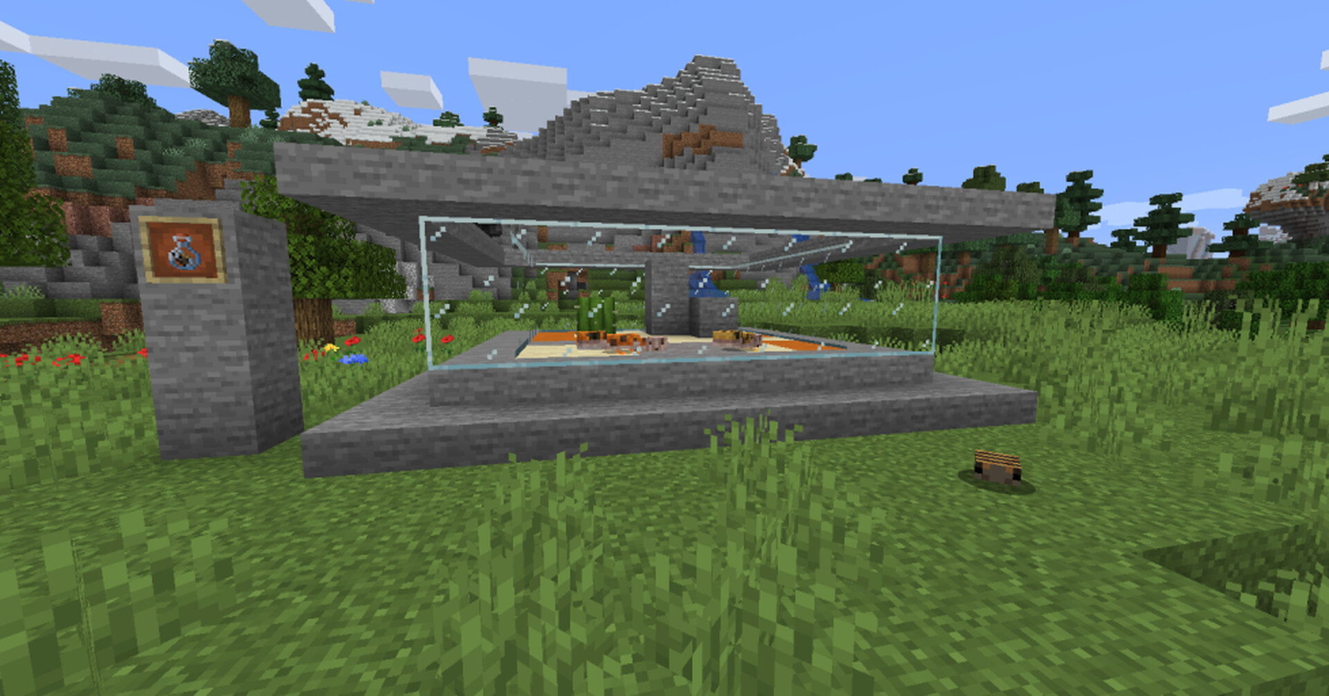 Natural biology mods [LOOKING FOR CODERS!] Minecraft Mod