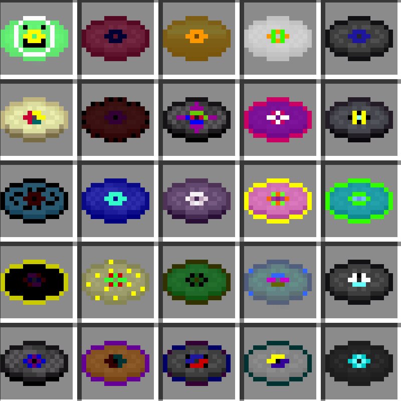 Music Discs o Plenty Minecraft Mod