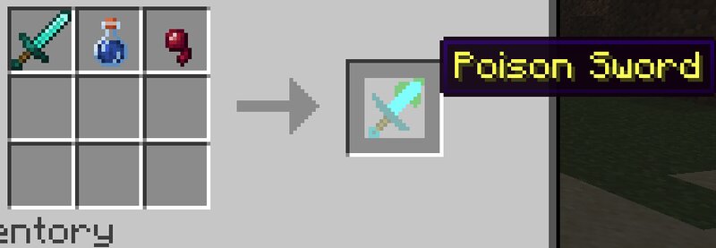 More Combat items Minecraft Mod